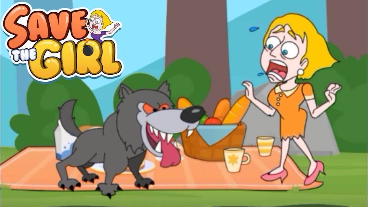 Save The Girl - Gameplay Walkthrough - Levels 41 to 50 - Android Game ...