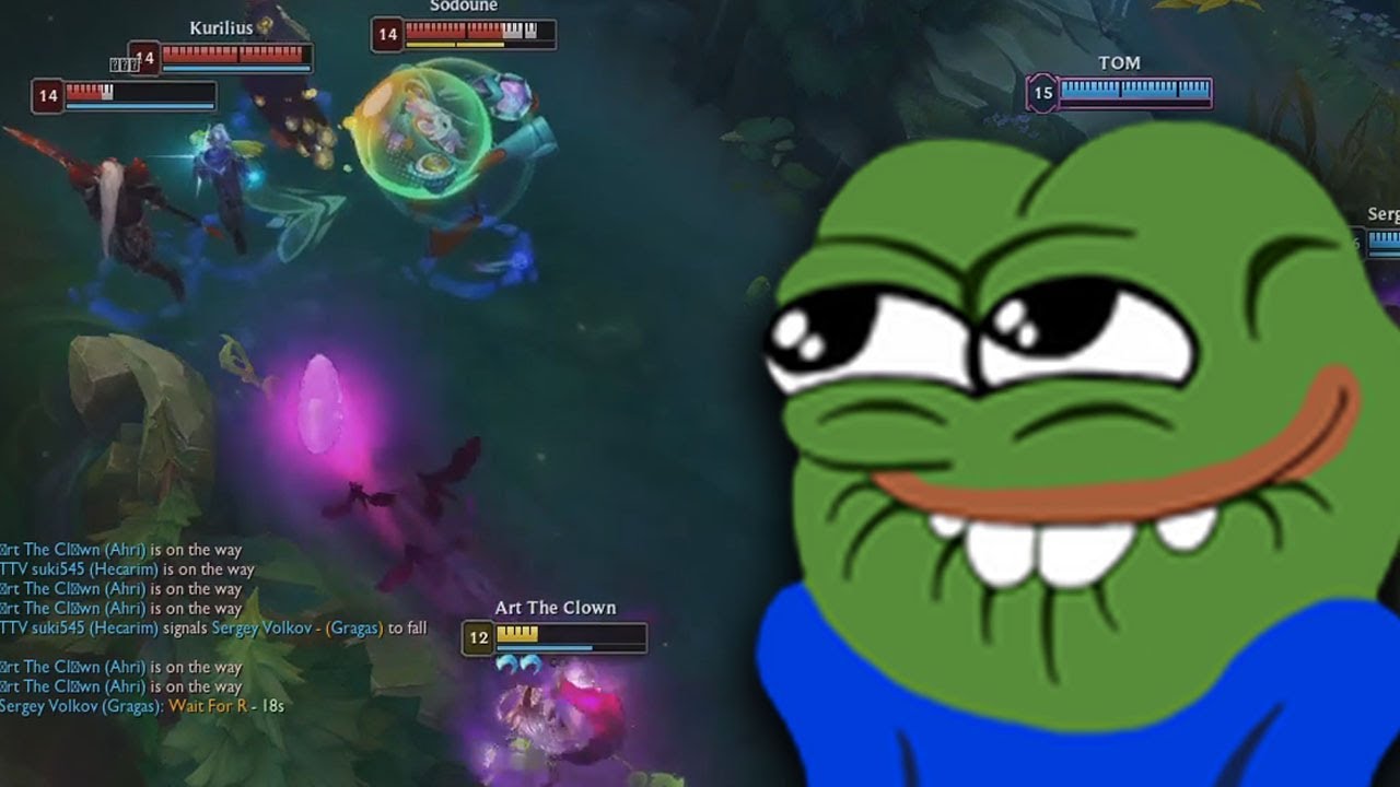 RATIRL - "Most Calculated Play" - YouTube