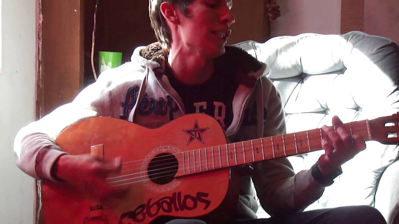 El ardido - Larry Hernandez (ceballosz04 cover) - YouTube
