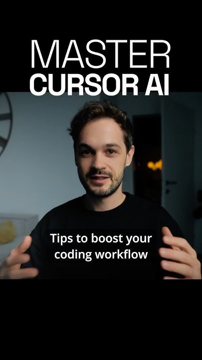 Build a ChatGPT Clone - Master Cursor AI - Tip #1 - YouTube