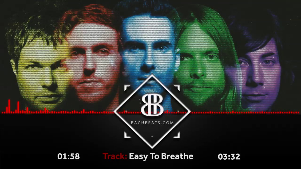 Maroon 5 Type Beat 2017 - "Easy To Breathe" Alternative Pop ...