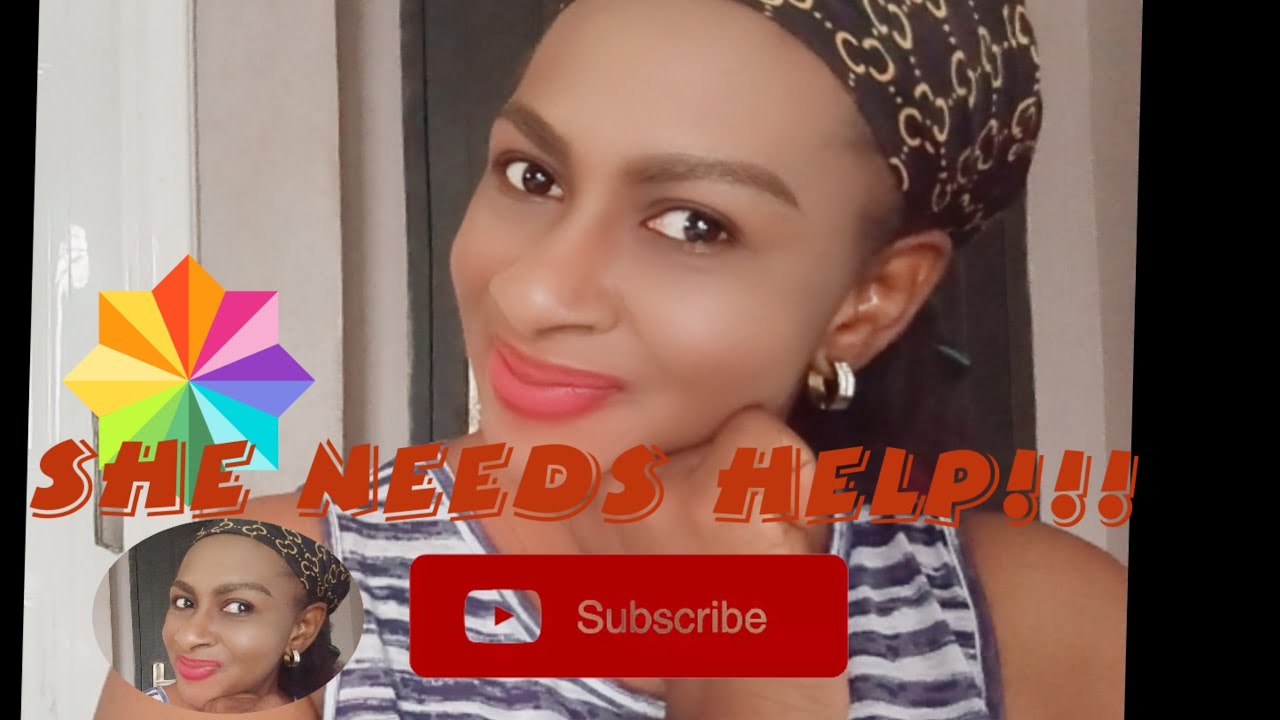 SHE NEEDS HELP!!! - YouTube
