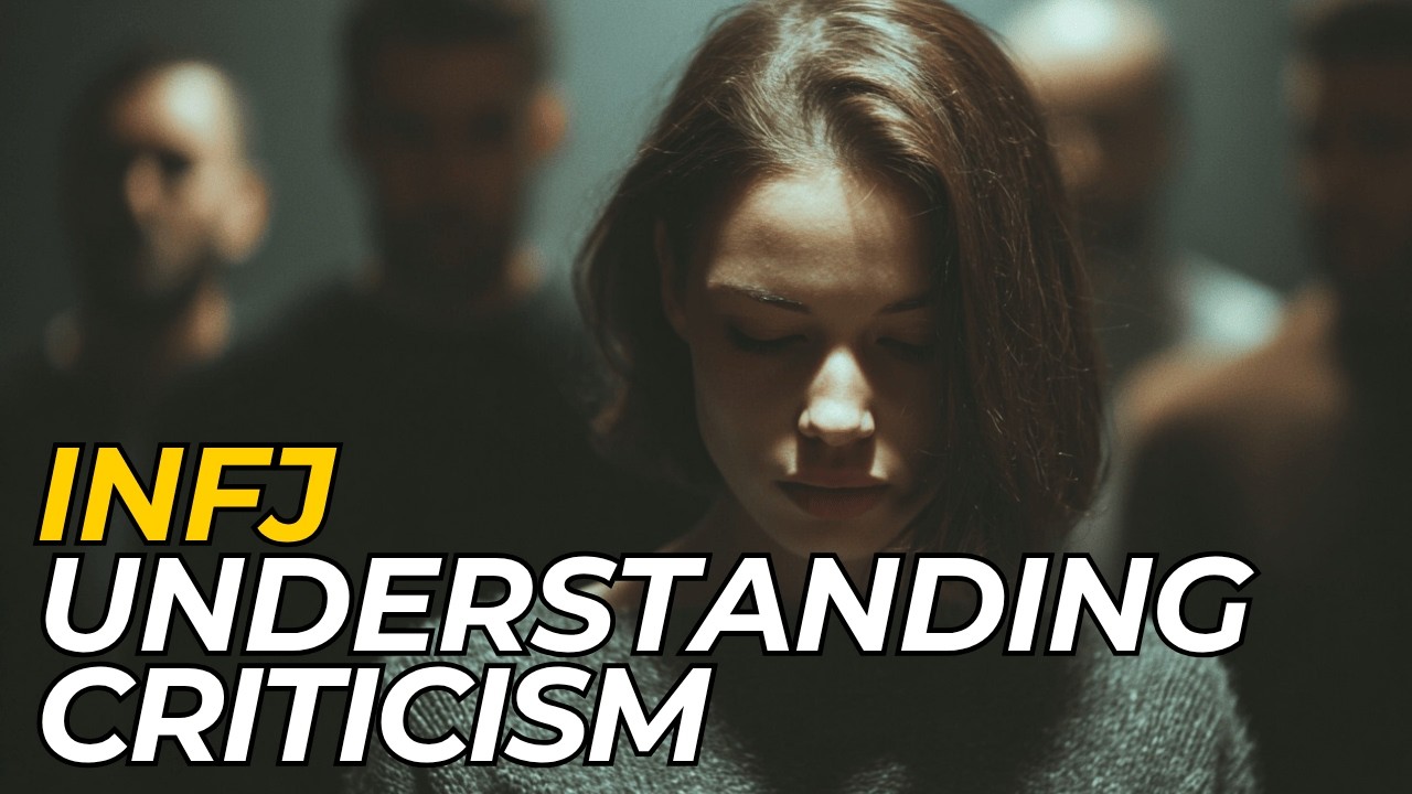 8 Hidden Reasons Why INFJs Attract Silent Judgment - YouTube