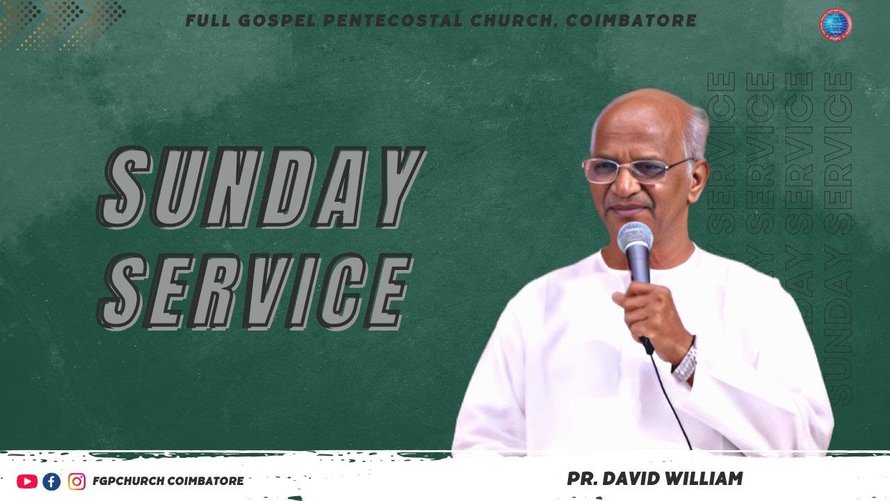 Sunday Service - YouTube