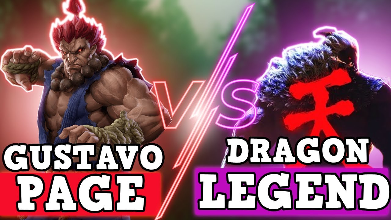 DRAGON LEGEND ME DESAFIOU PARA UMA MIRROR DE AKUMA!! - YouTube