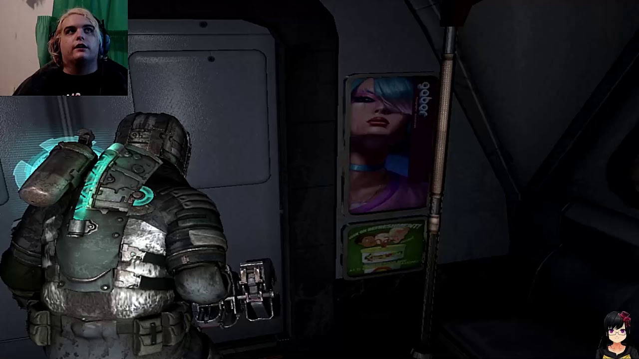 These Are All Death Rooms: Dead Space 2 (part 2) - YouTube