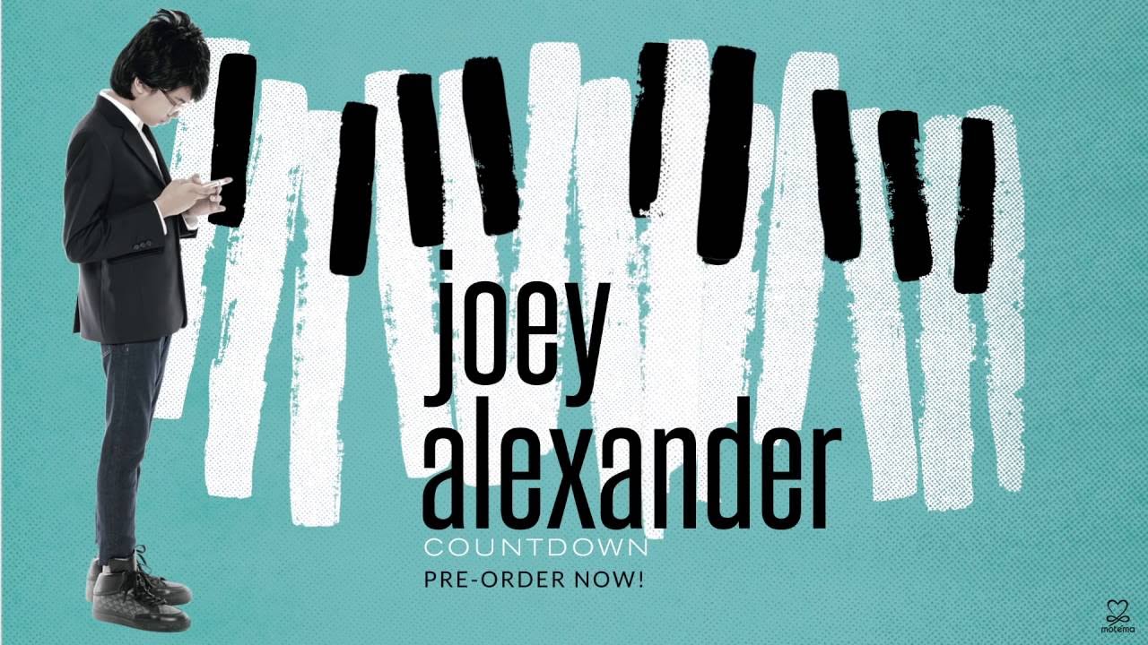 Joey Alexander - Countdown (New Album out now!) - YouTube