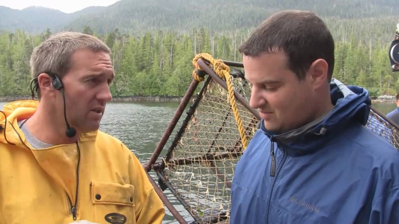 Deadliest Catch - Review of Bering Sea Crab Fishermen's Tour - YouTube