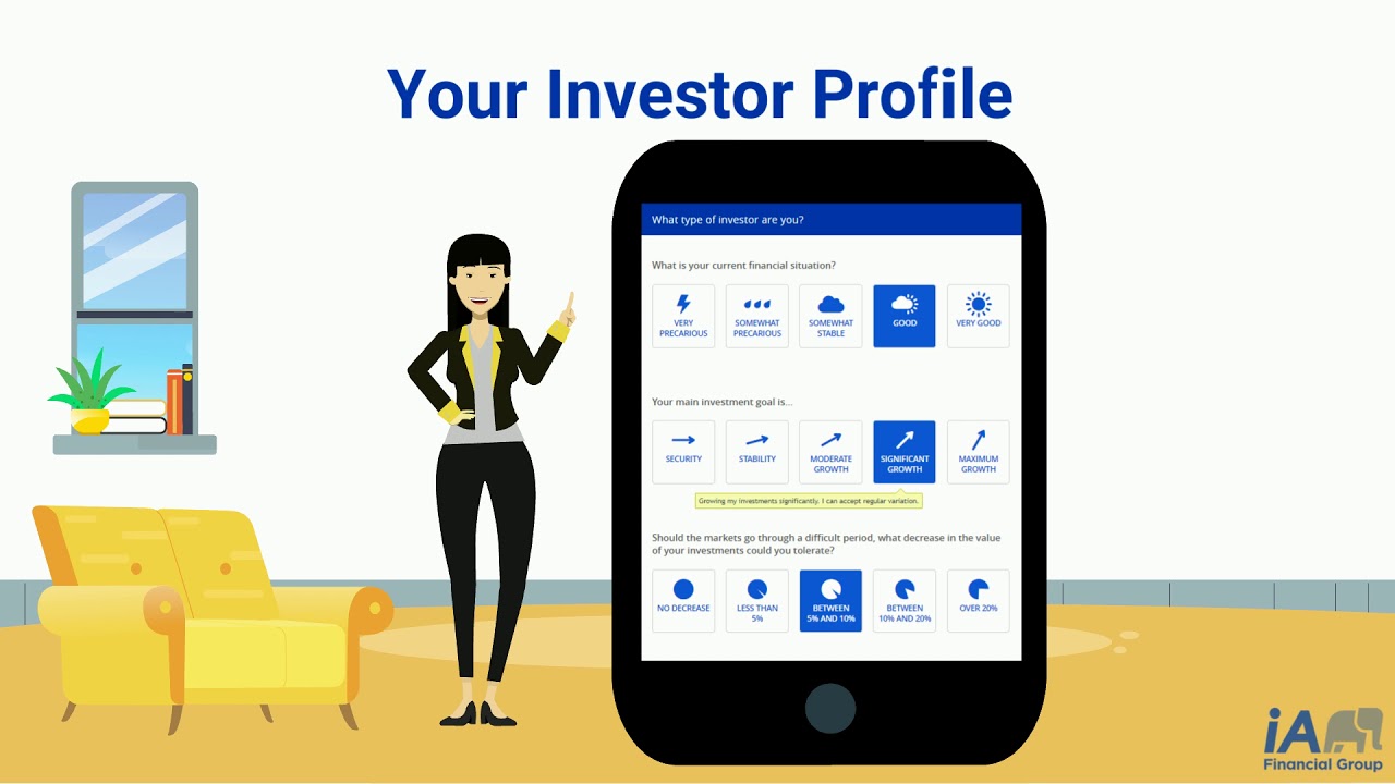 Keeping Your Savings Strategy On Track - iA Financial Group - YouTube