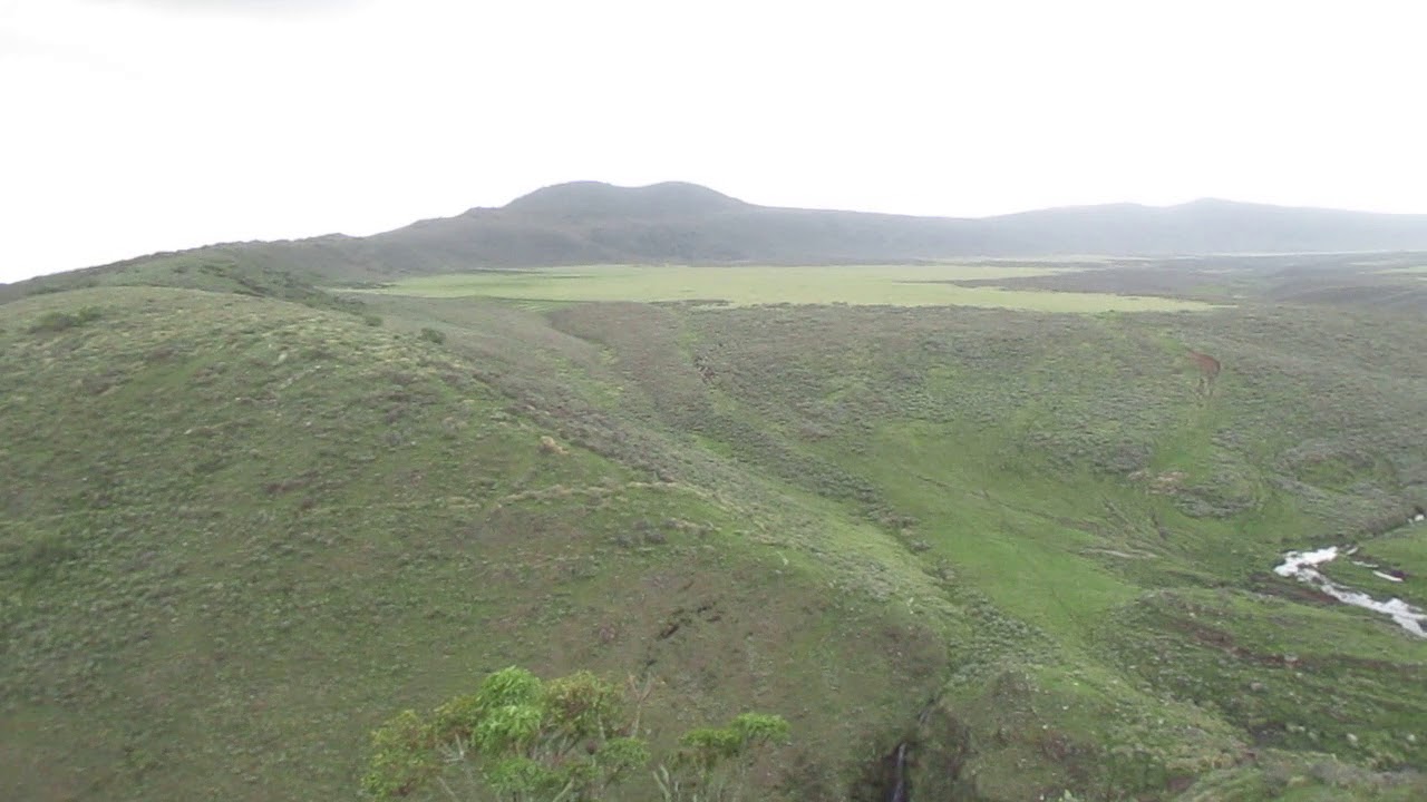 Olmoti crater of Ngorongoro conservation area - YouTube