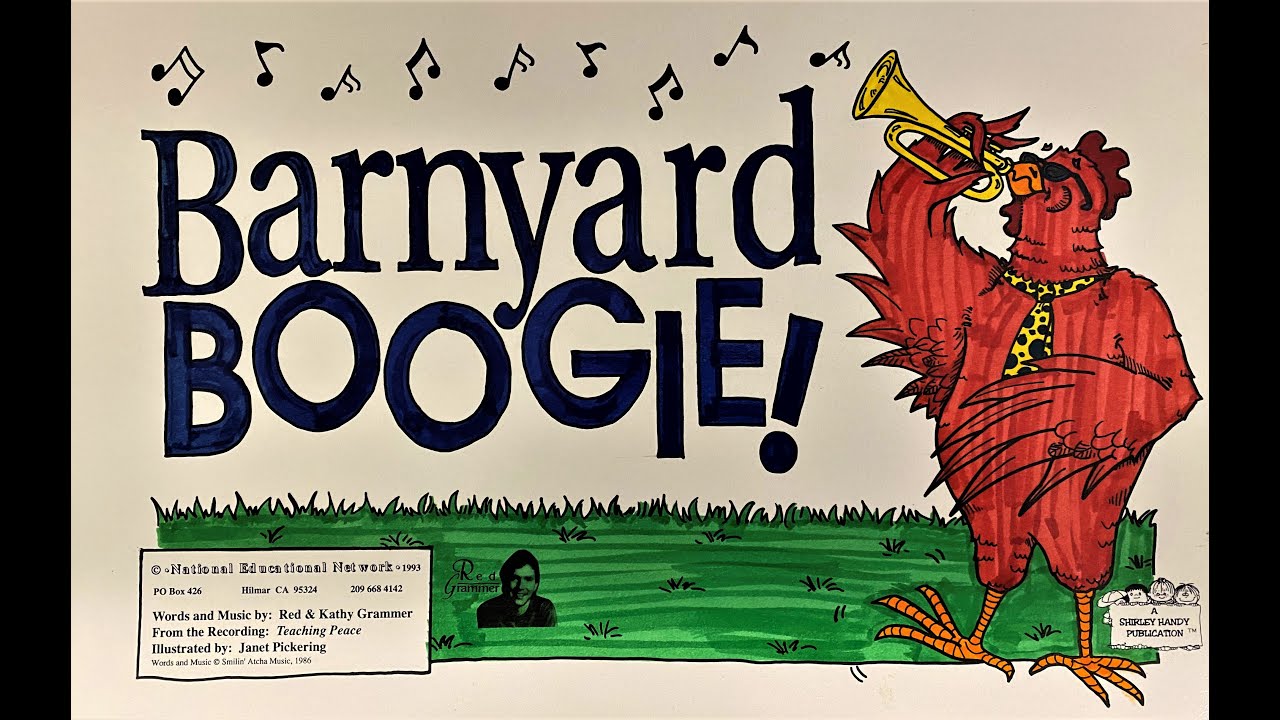 Barnyard Boogie - YouTube