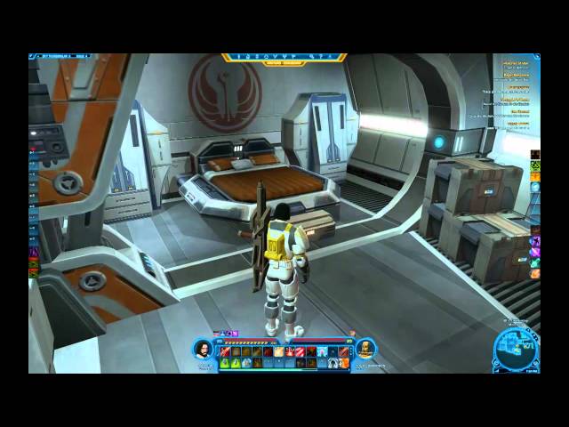 Swtor Trooper Ship