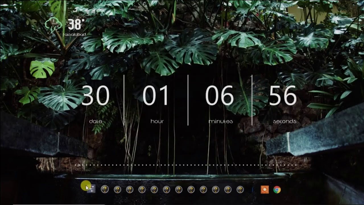 BEST COMPACT THEME FOR WINDOWS - YouTube