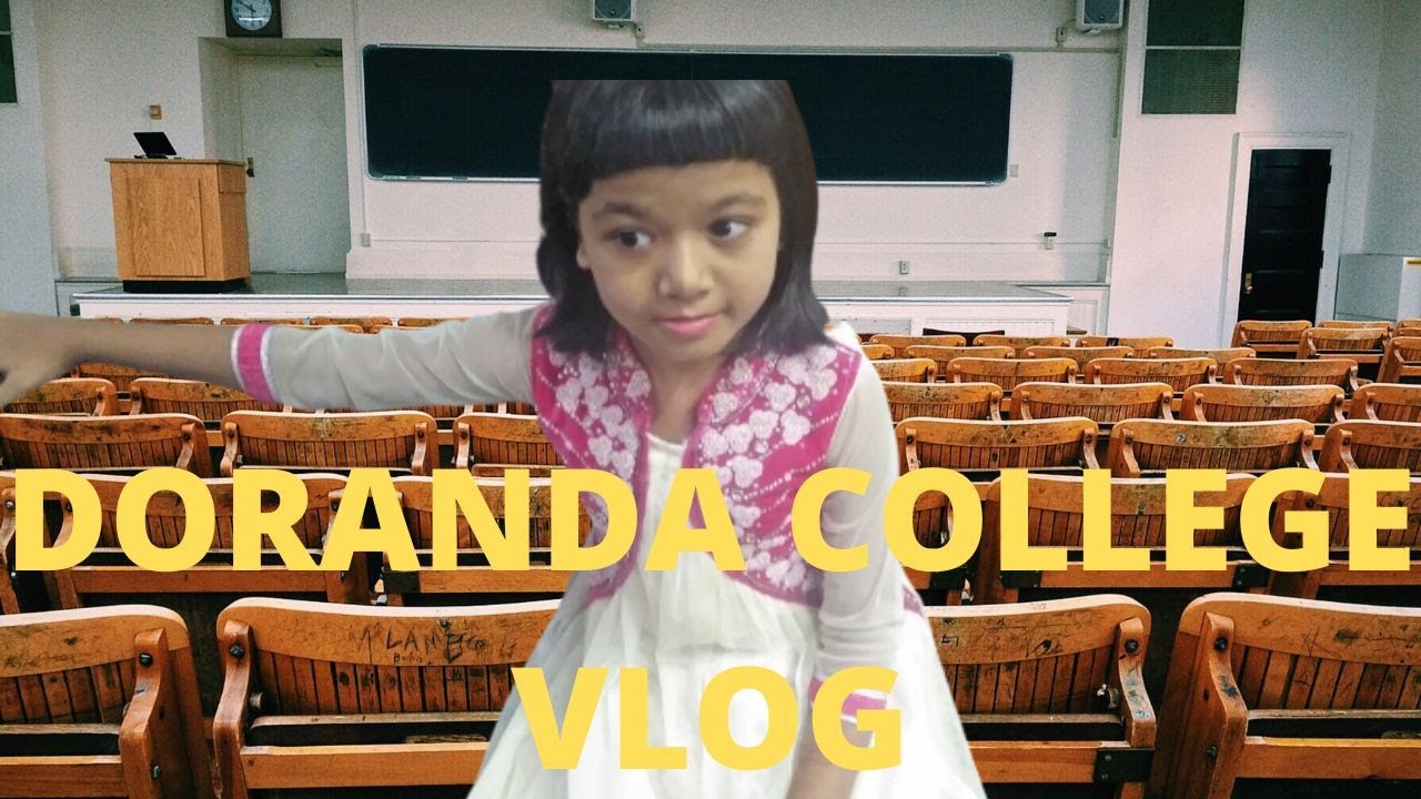 doranda college ranchi vlog doranda college ranchi admission 2022 - YouTube