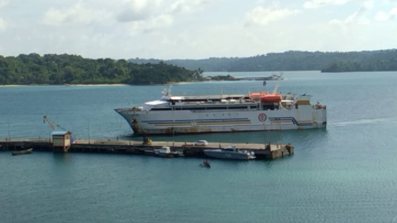 Kamorta Island Andaman & Nicobar - YouTube