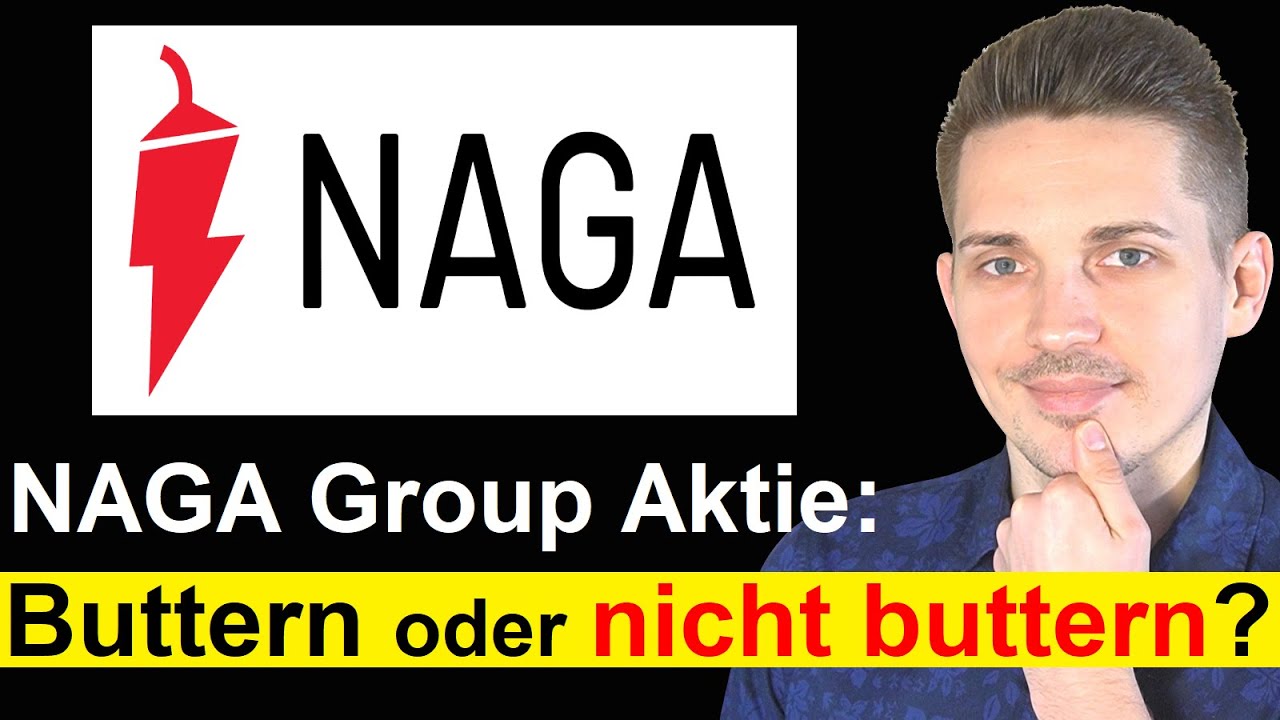 Naga Group Aktie: JETZT kaufen oder verkaufen? ALLES, was du wissen ...