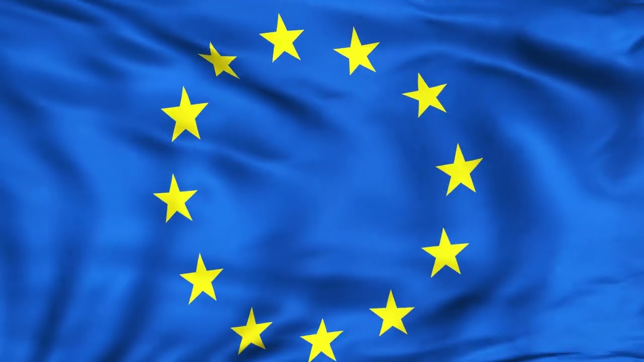 Anthem of Europe 🇪🇺 - European Union (EU) and Council of Europe 🇪🇺 ...