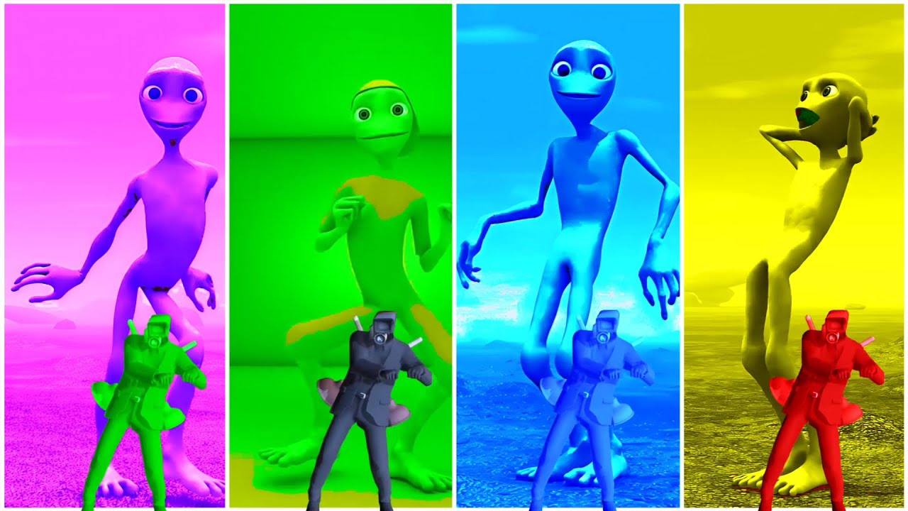 Dame Tu Cosita FULL HD | All Variation Dame Tu Cosita Music Video 2025 ...