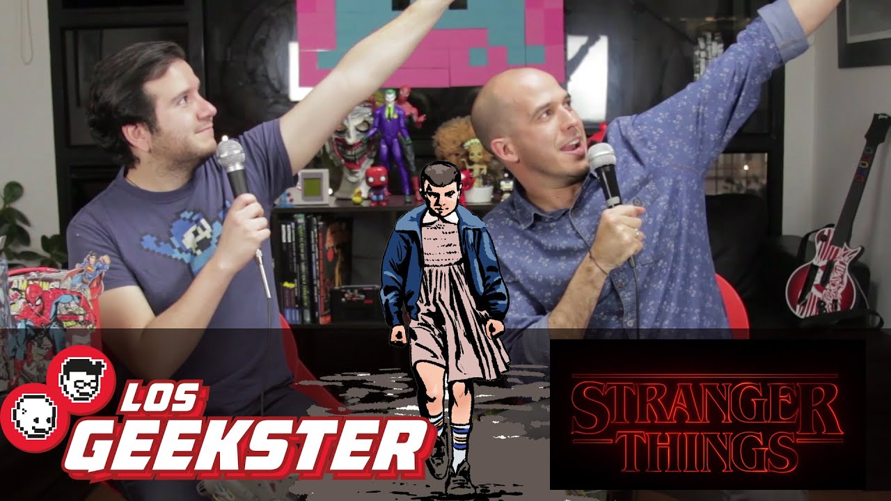 Stranger Things y su relación con X-Men 134 (Spoiler Alert) - YouTube