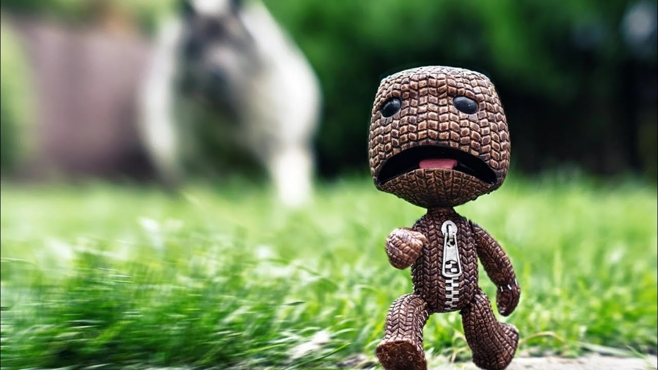 Sackboy: A Big Adventure The Home Stretch HARD stage - YouTube