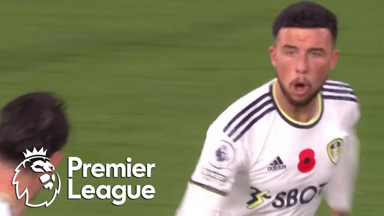 Sam Greenwood halves Leeds United deficit against Bournemouth | Premier ...