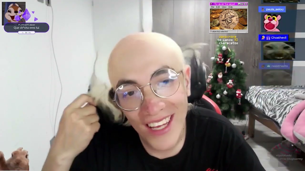 Por Qué Glogloking No Se RAPARÁ Nunca Más - YouTube