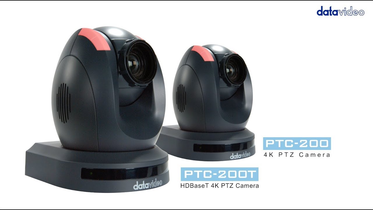 【Official】5 Reasons Why PTC-200/PTC-200T Are the Best PTZ Cameras ...