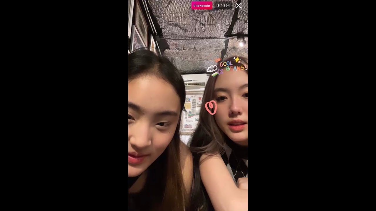 211027 Punch 4EVE | Instagram live with Aheye, Jorin, Fai, Hannah 4EVE - YouTube