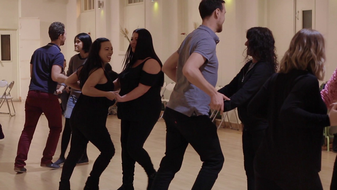 Swing Academy UK Promo - YouTube