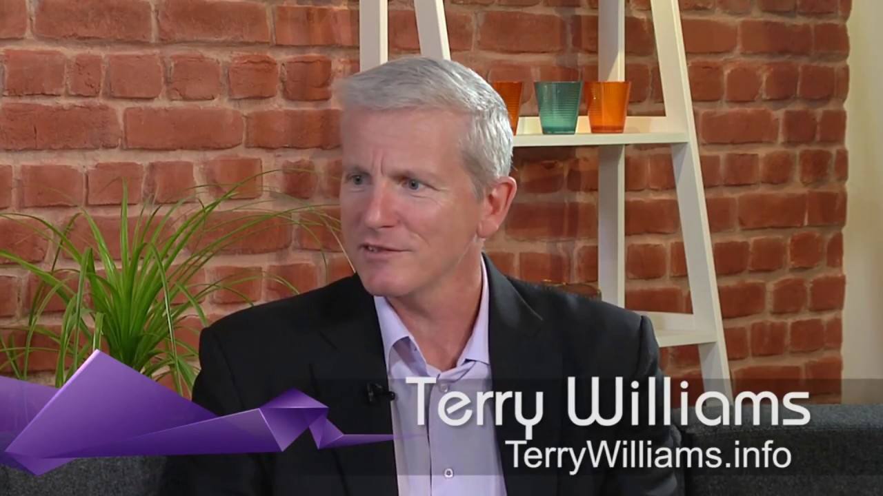 Terry Williams on The Cath Vincent Show June 2017 - YouTube
