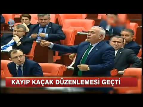Elektrikte kayıp kaçak, Meclisten geçti.