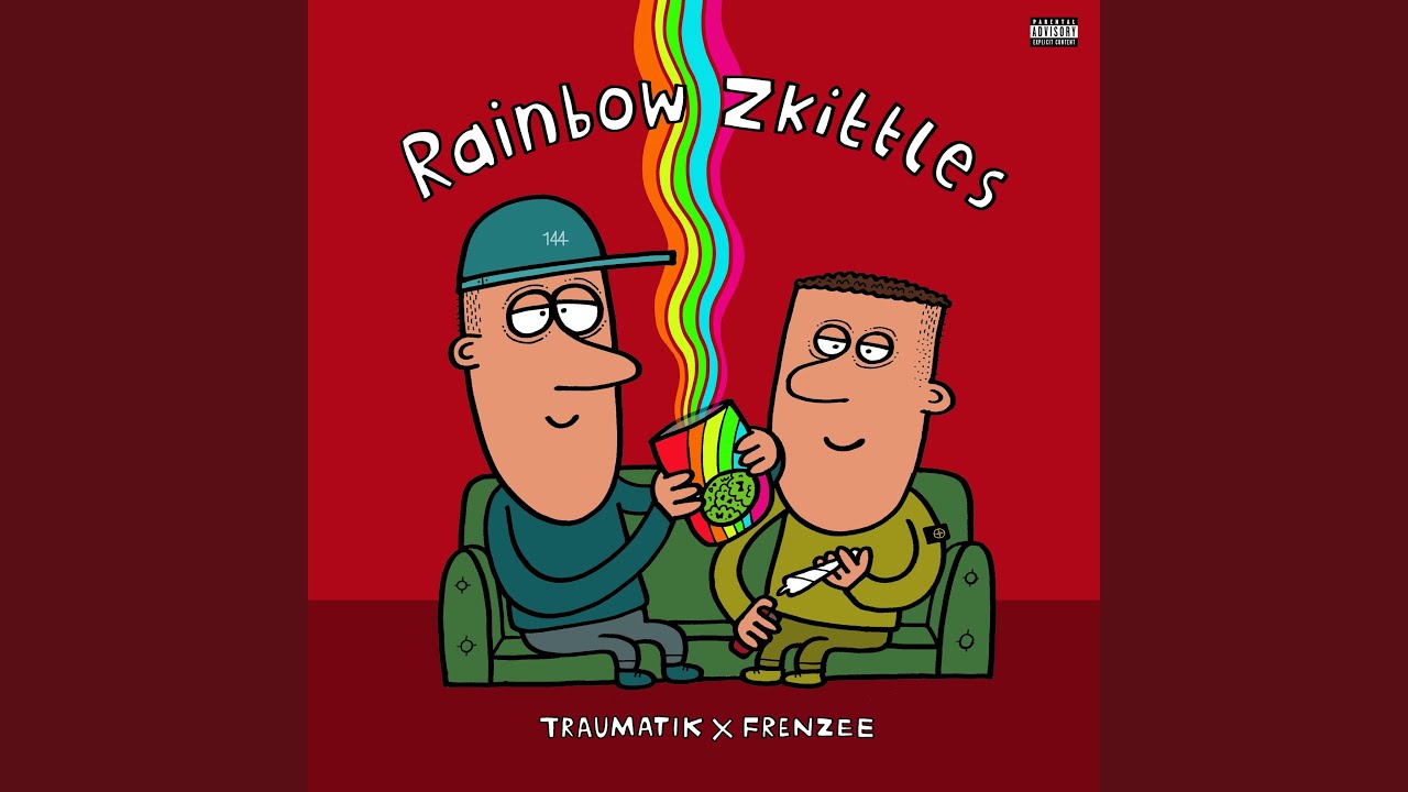 Rainbow Zkittles - YouTube Music