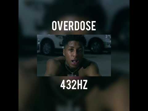 (432Hz) YoungBoy Never Broke Again - Overdose