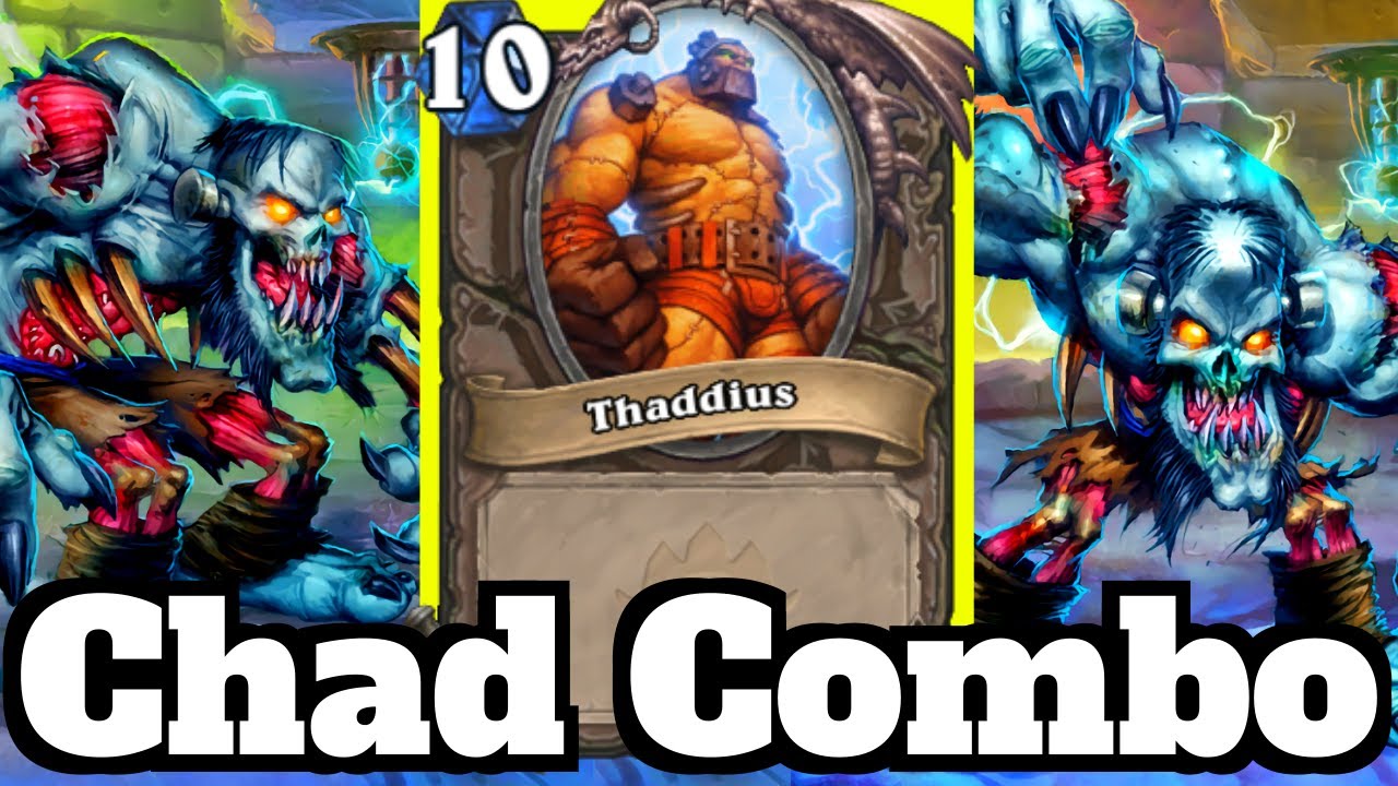 How to be a Hearthstone CHAD in 2021! - YouTube