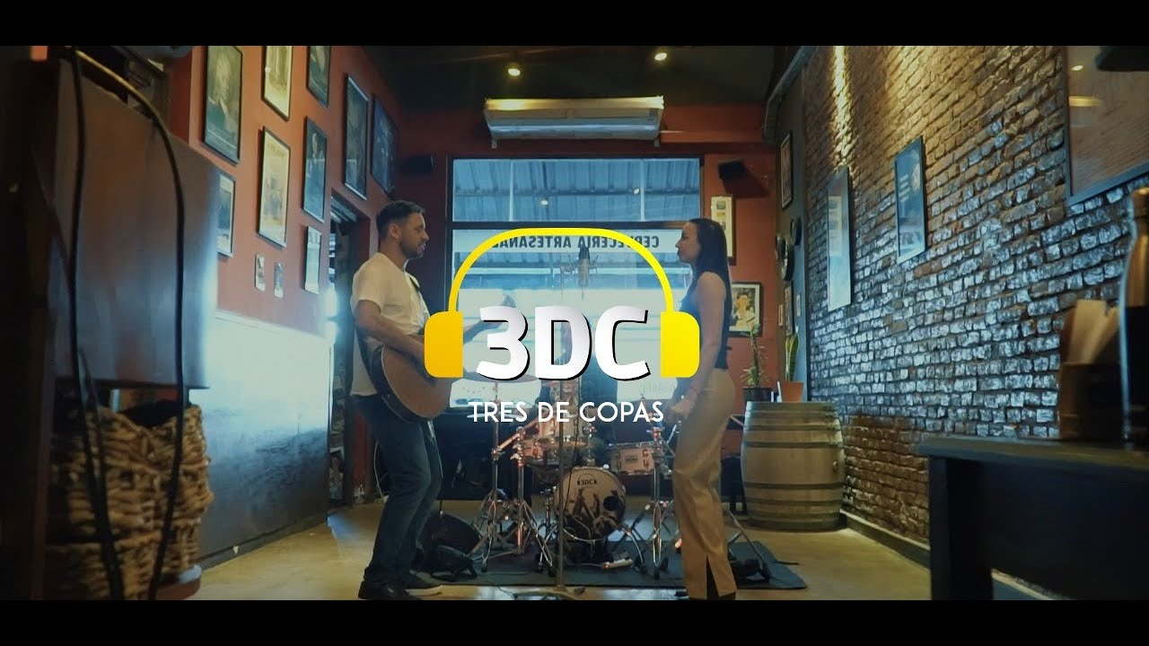 Un vestido y un amor Fito Paez Cover | 3DC Tres de Copas - YouTube