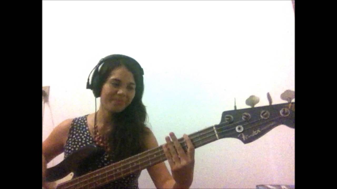 Ellis Sanchez - Zancudito ( Susana baca / bass cover ) - YouTube