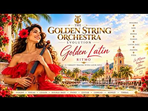 LATIN HEART — Bolero Orquestal  V2 THE GOLDEN STRING ORCHESTRA