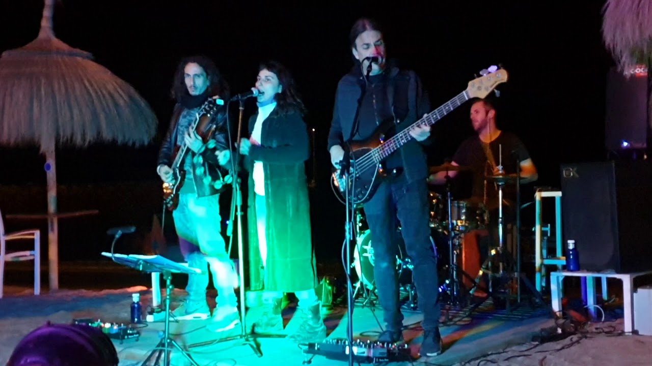 Radio Rut Band / Message in a bottle (Police Cover) - YouTube