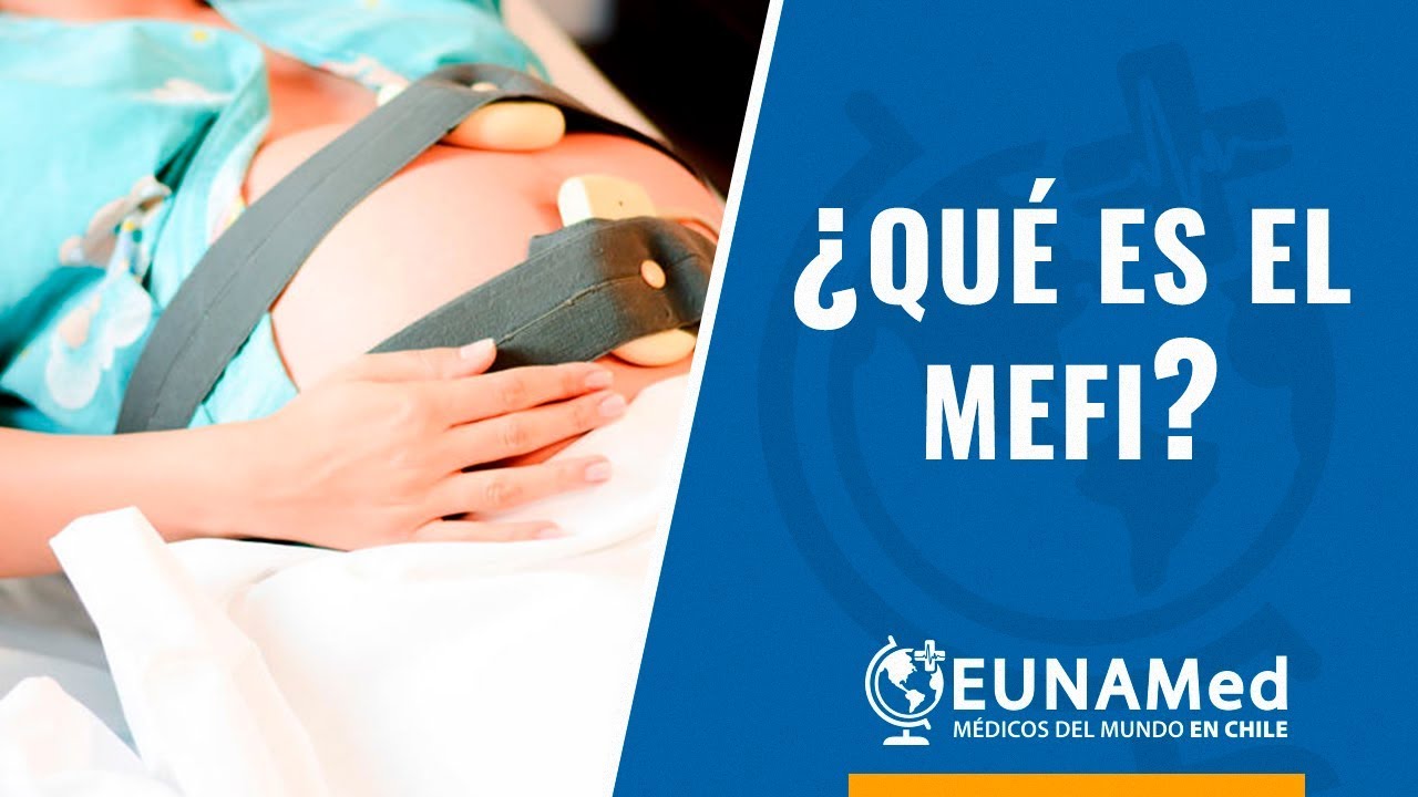 EUNACOM Práctico: ¿Qué es el MEFI? Monitoreo Electrónico Fetal ...