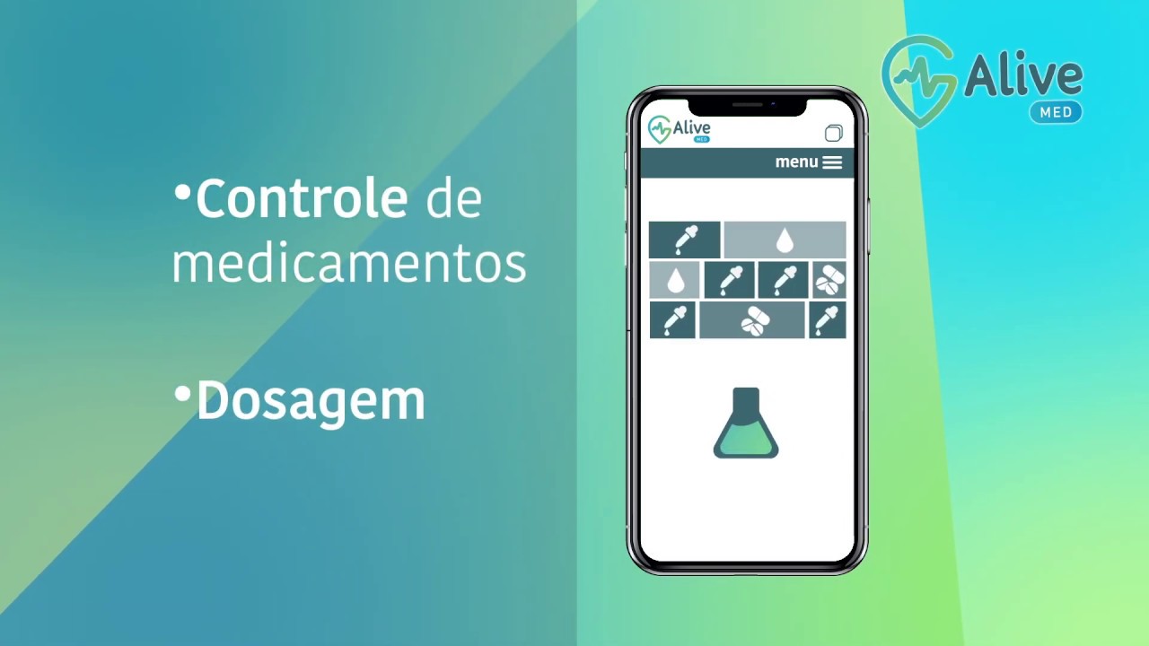 ALIVE MED - APP - YouTube