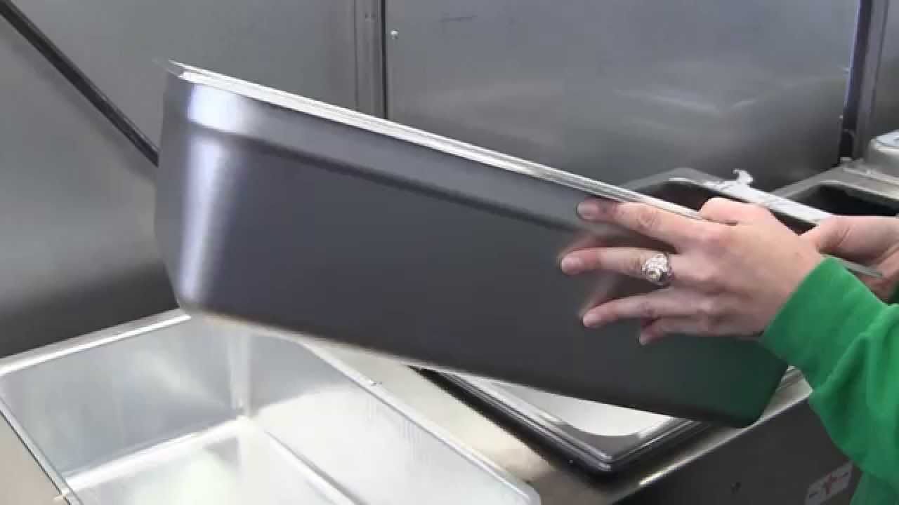 Steam Tables - Steam Table Pan Depths - YouTube