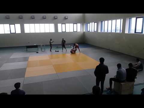 Elvin Mesimov (BJJ) VS Adjey  Sirinov (MMA)