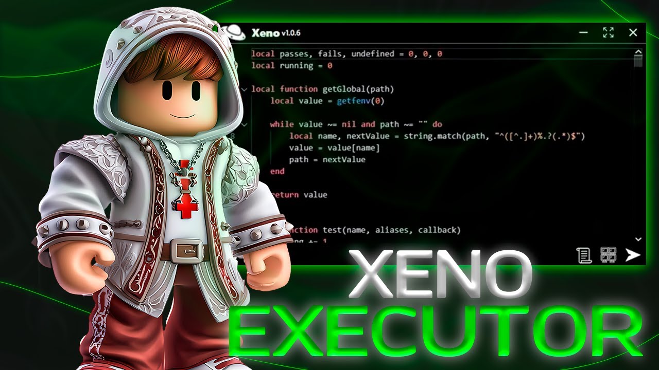 Amazing Roblox Xeno Executor - Best Keyless and Free Roblox Exploit for ...