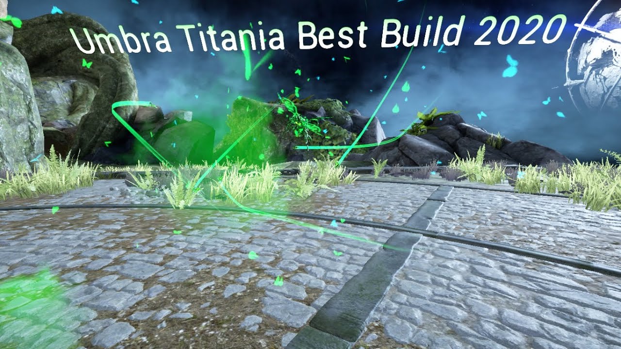 Warframe Guide: Umbral Titania Prime Best Build (2020) - YouTube