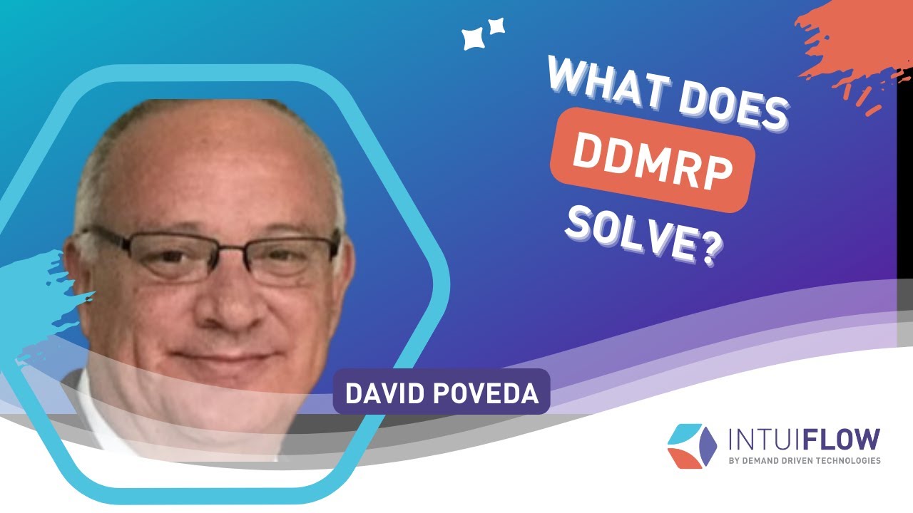 What is Demand Driven MRP? - YouTube