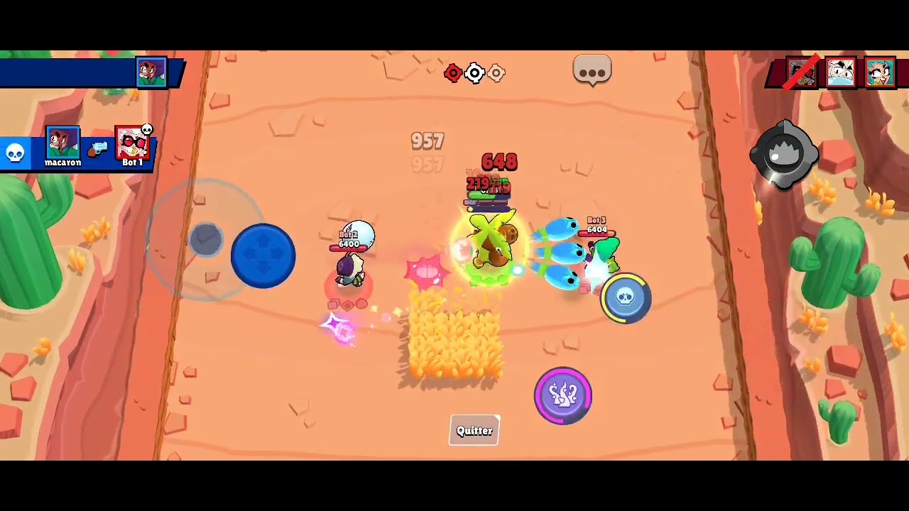 Rosa vs bots - YouTube