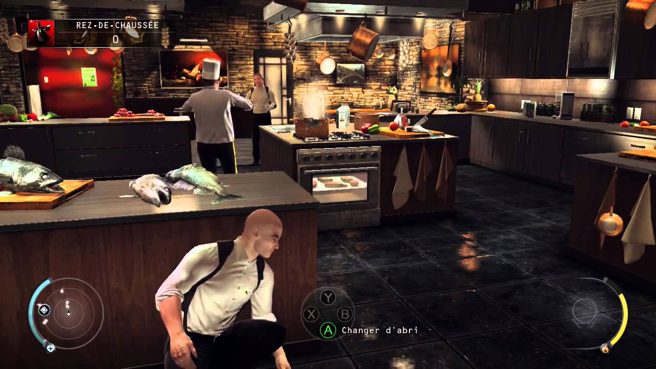 Hitman Absolution : Mission Prologue ( mode difficile/ defi) - YouTube