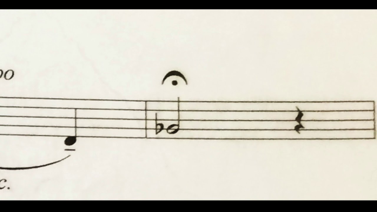 Fallen Soldier - Sheet Music Video - Kenneth D. Stewart & Michael G ...