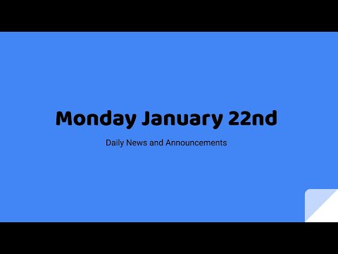Tumbleweed+ Monday January 22nd, 2024 - YouTube
