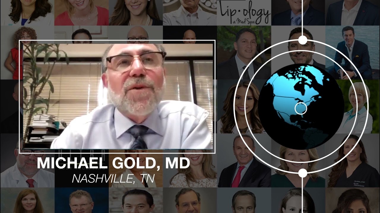 Michael Gold, MD of Owner Gold Skincare Interview on Sofwave - YouTube